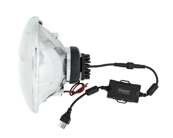 OE7 LED with Original Glass – Dapper Lighting