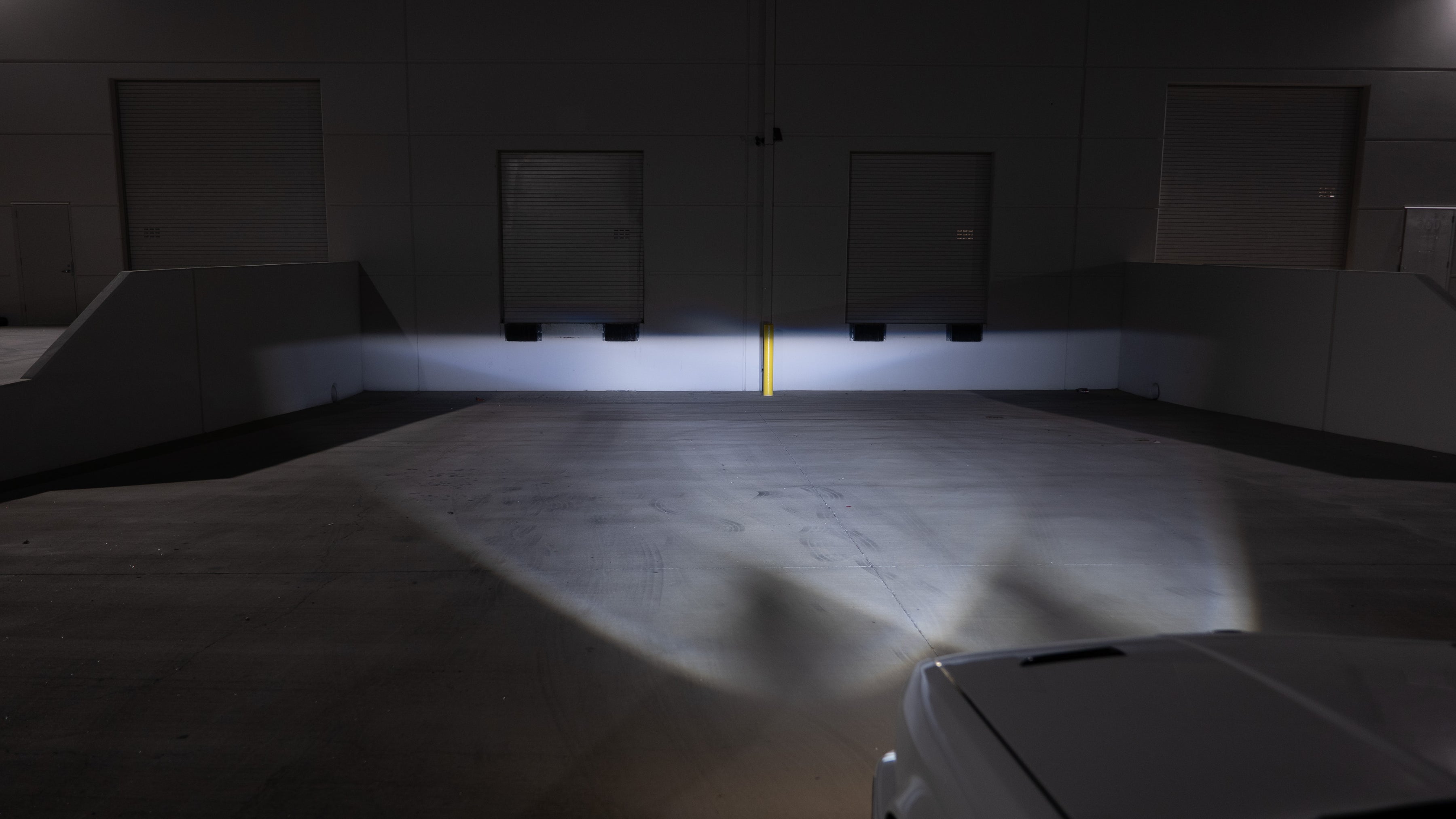 Why do Dapper Lighting headlights use projectors?