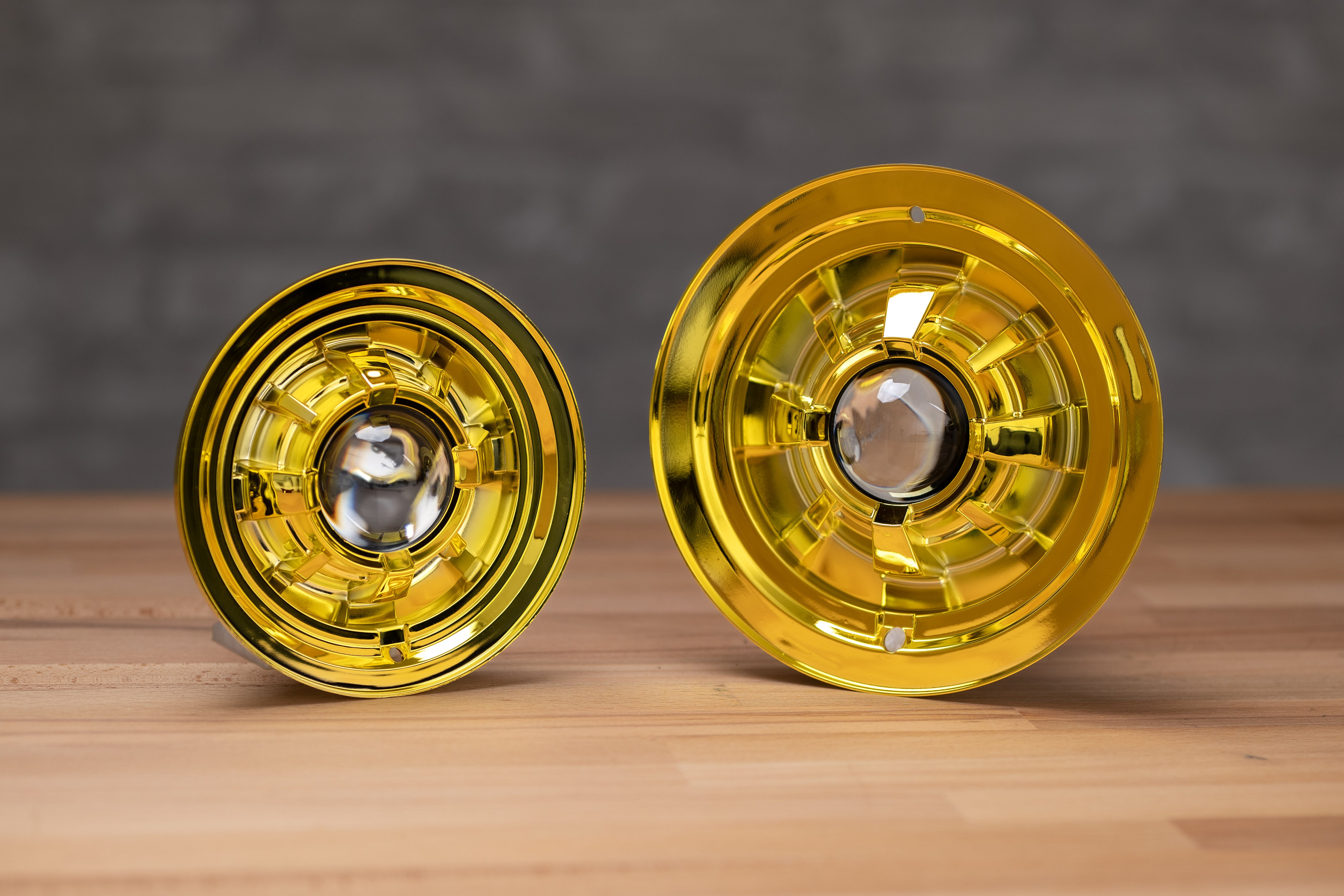 Behind the Scenes: Crafting Hand-Built Dapper Lighting Headlights in V