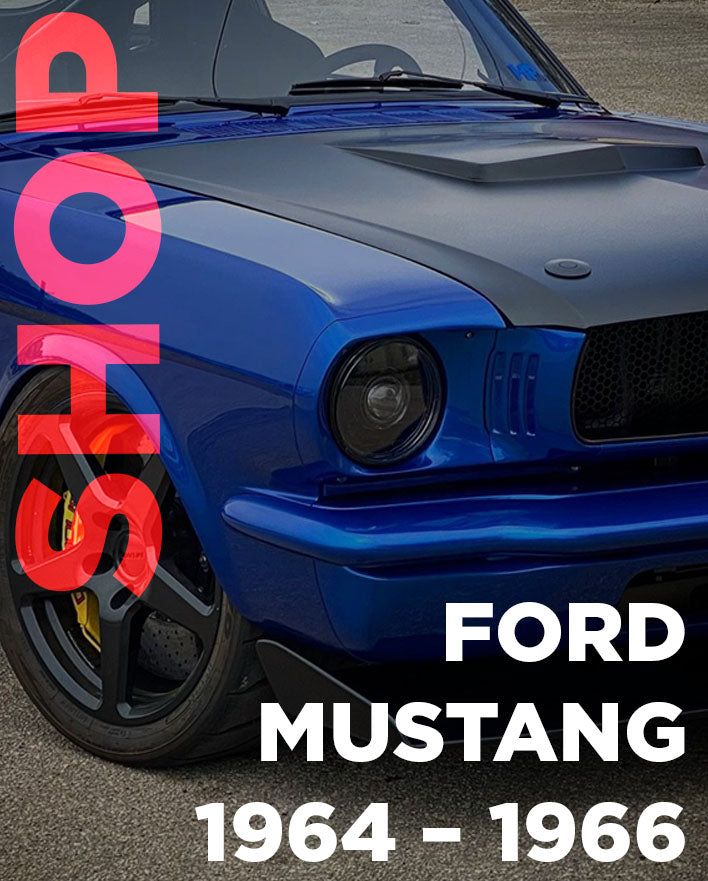 1964-1966 Ford Mustang — Page 4 — Dapper Lighting