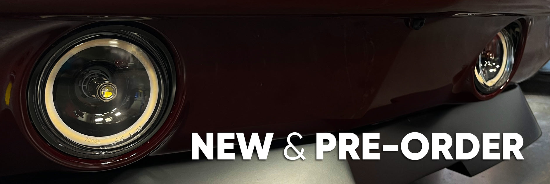 New Releases & Pre-Order Products — Dapper Lighting