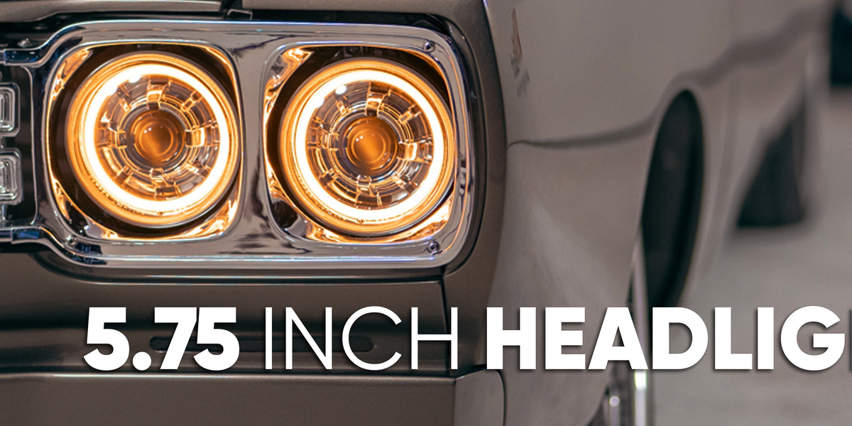 5.75 inch — Dapper Lighting