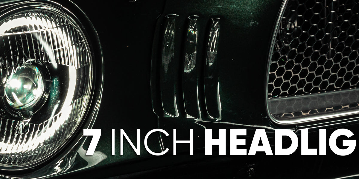 7 inch — Dapper Lighting