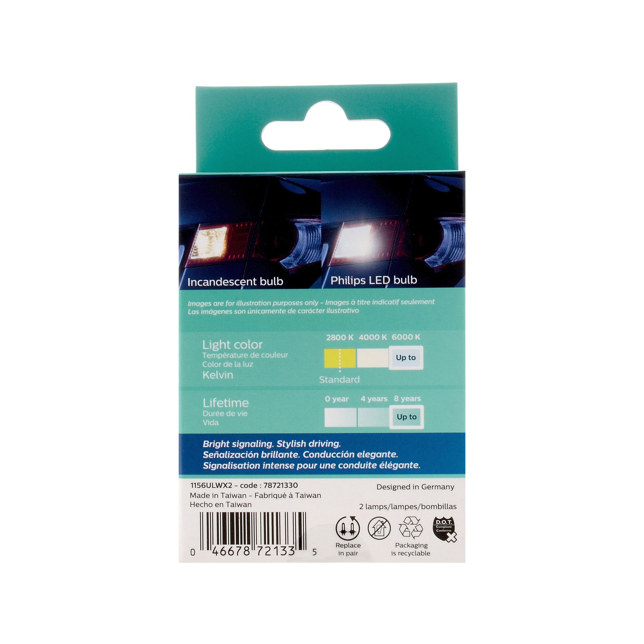 Replacement Bulbs — Dapper Lighting