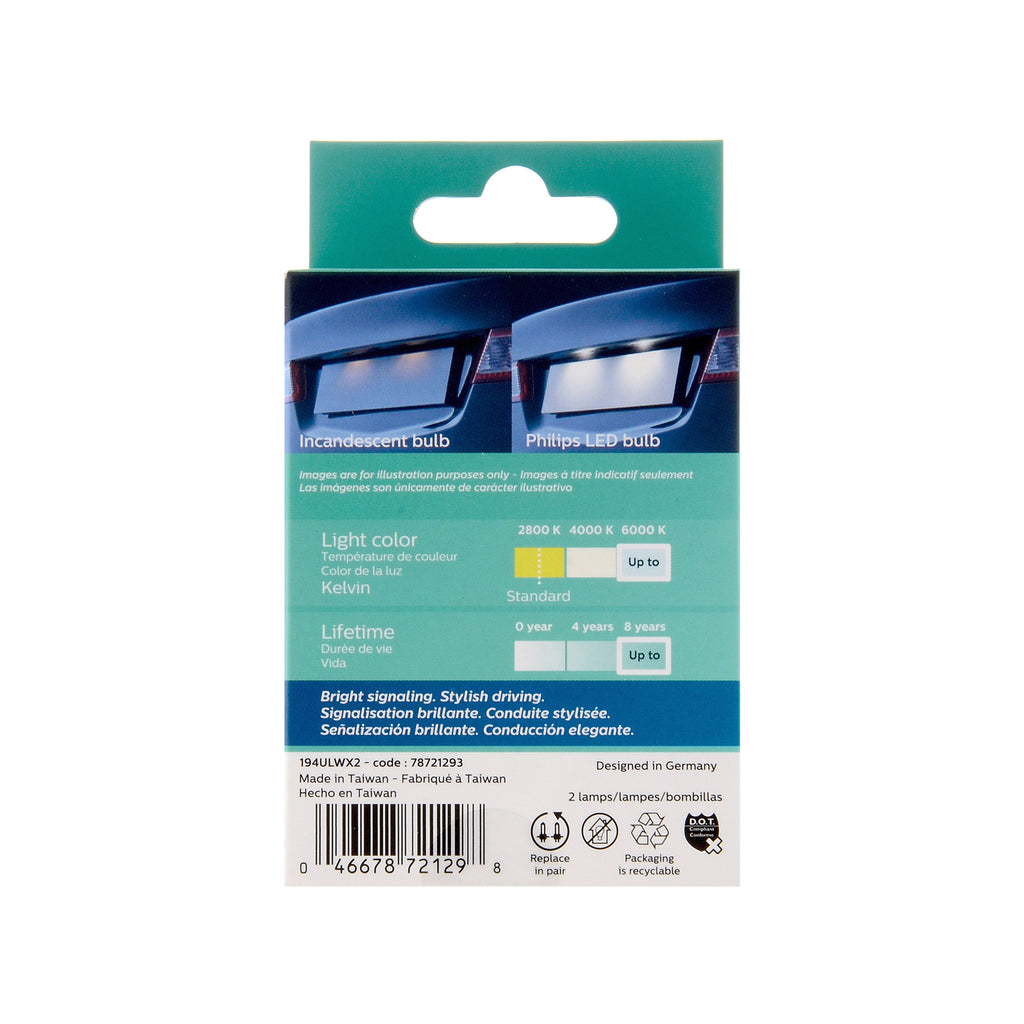 Replacement Bulbs — Dapper Lighting