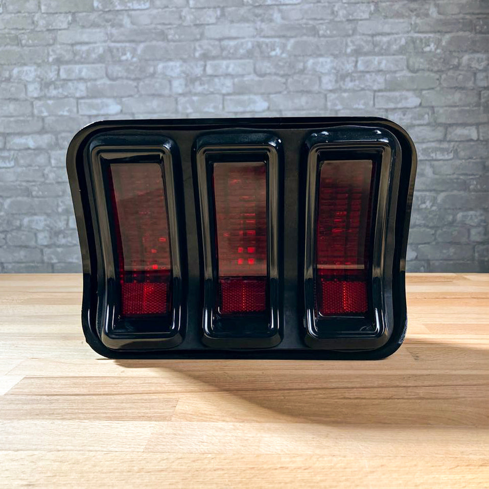 Classic Car LED Headlights & Tail Lights – USA-Built | Dapper Lighting