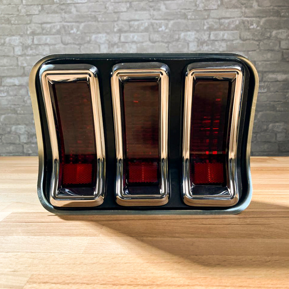 Classic Car LED Headlights & Tail Lights – USA-Built | Dapper Lighting