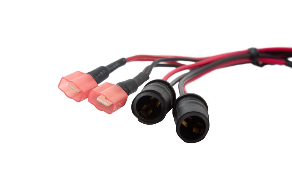 Wire Harnesses For 2015-2021 Ford Mustang Sidemarkers (EU/AU) (Set ...