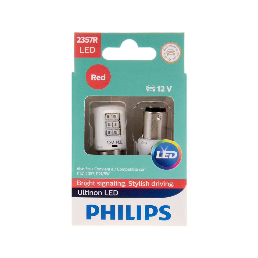 Philips Ultinon LED Bulbs, 2357 – Dapper Lighting