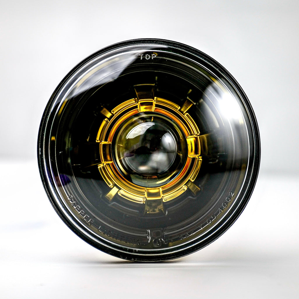 Classic Car LED Headlights & Tail Lights – USA-Built | Dapper Lighting