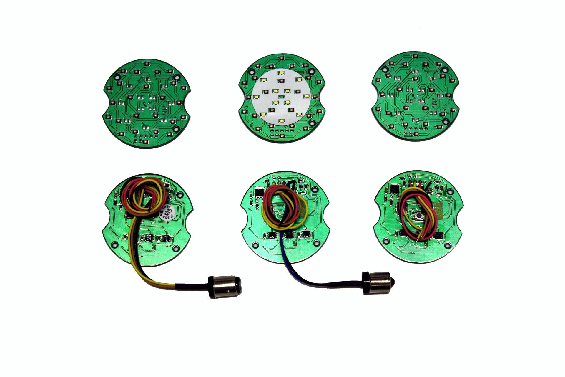 Tail Lights — Dapper Lighting