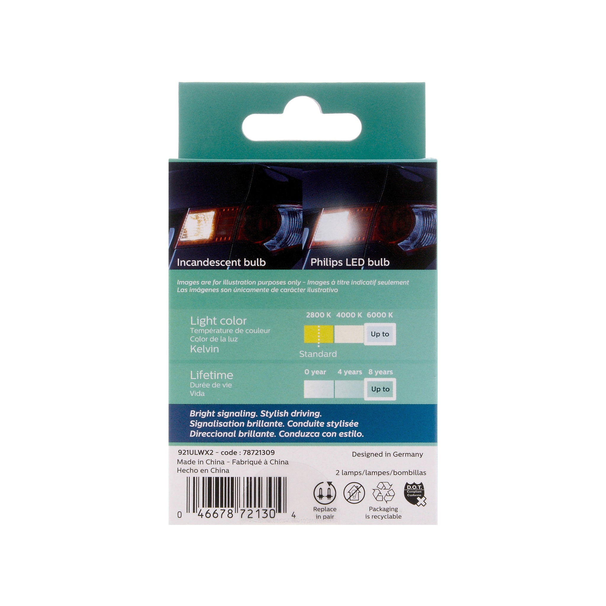 Replacement Bulbs — Dapper Lighting