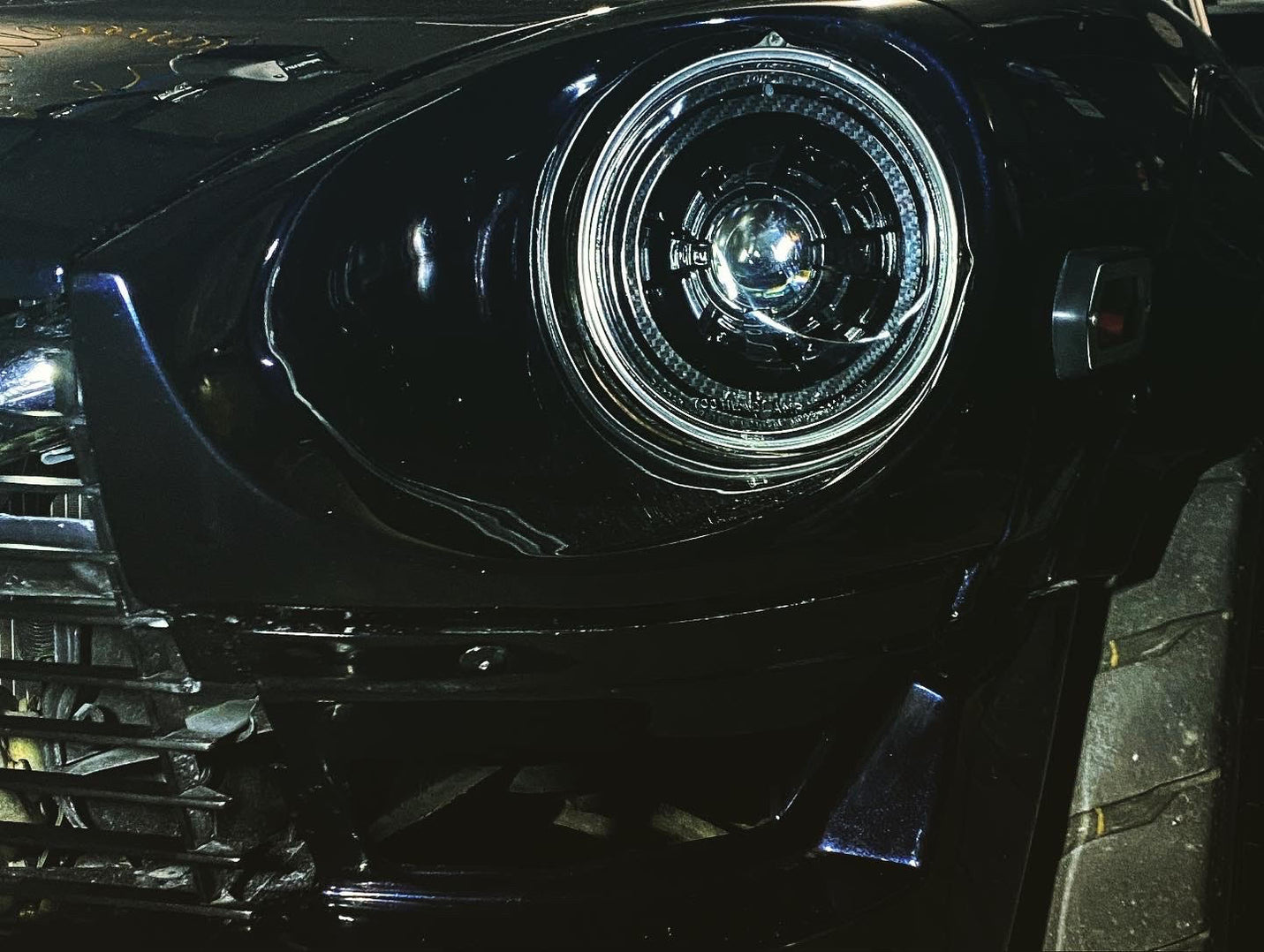 V1/V2 Headlight Guides — Dapper Lighting