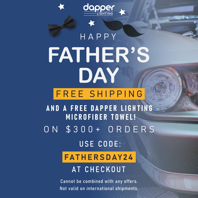 Dapper Lighting- The Most Trusted Name in Classic Car Lighting