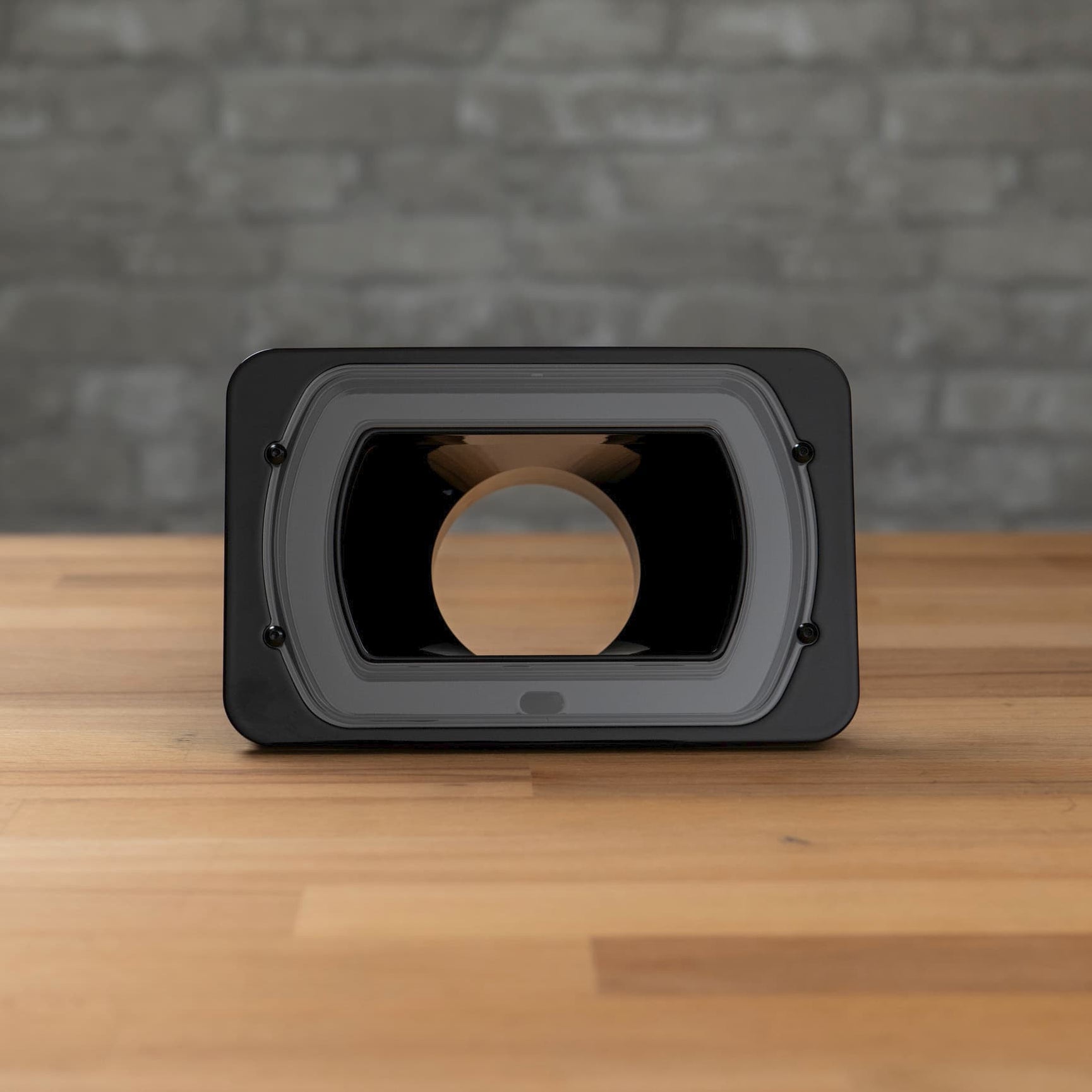 Billet Air Intake (4x6") — Dapper Lighting