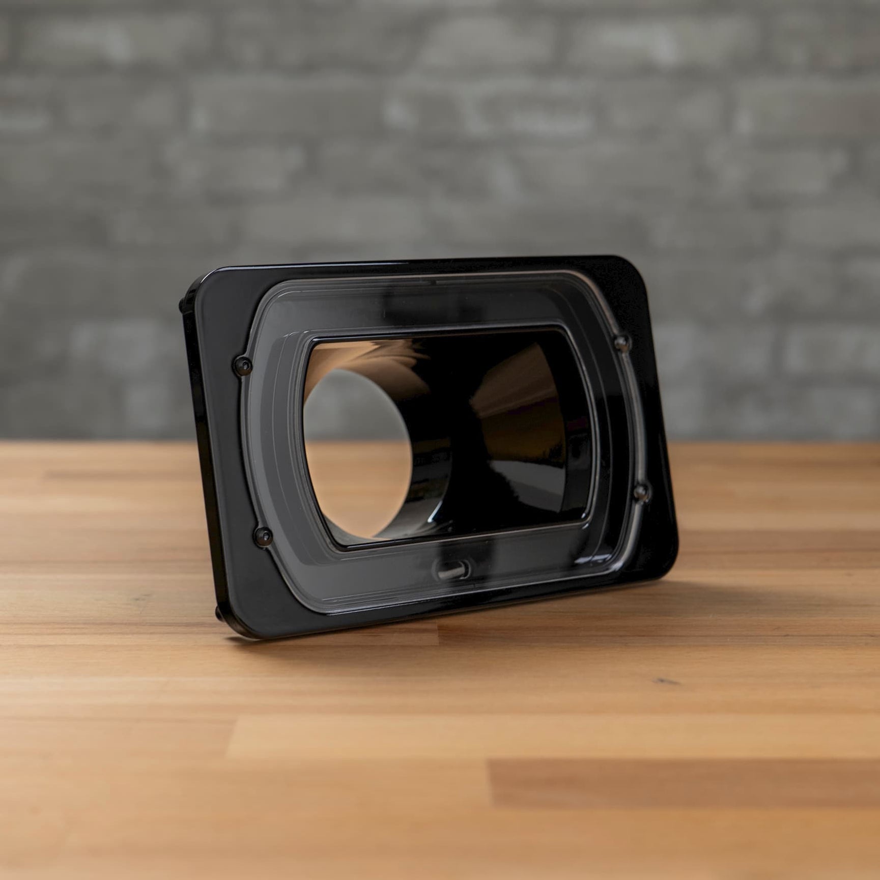 Billet Air Intake (4x6") — Dapper Lighting