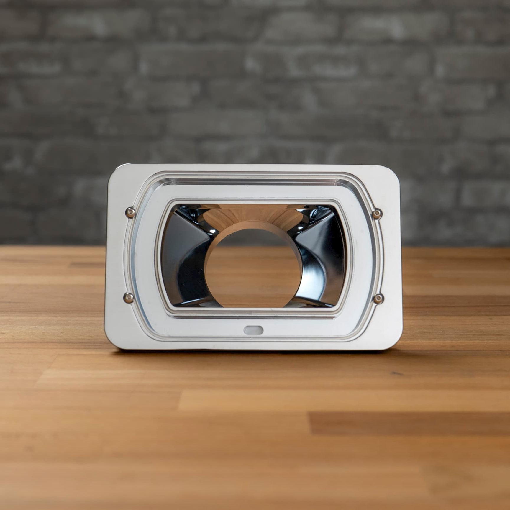 Billet Air Intake (4x6") — Dapper Lighting