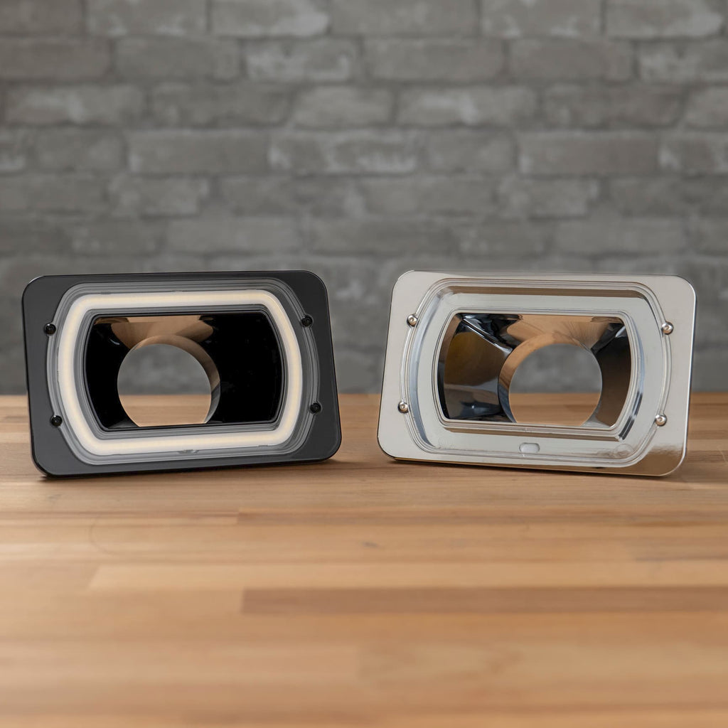 Classic Car LED Headlights & Tail Lights – USA-Built | Dapper Lighting