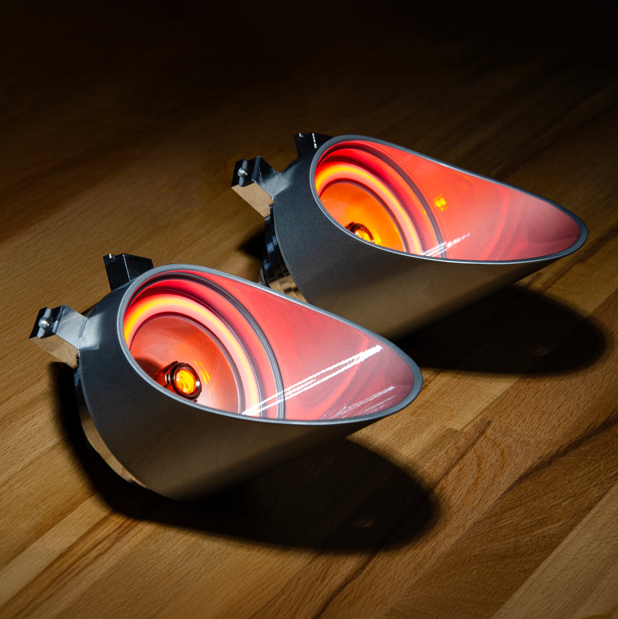 Classic Car LED Headlights & Tail Lights – USA-Built | Dapper Lighting