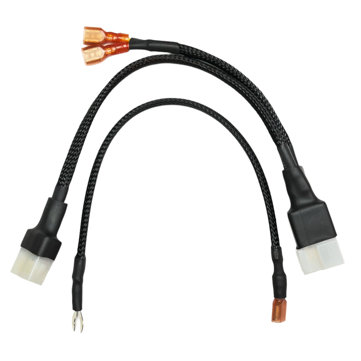 Camaro Billet Parking Light Replacement Halo Adapter — Dapper Lighting