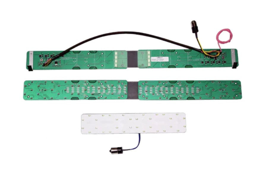 1970 Dodge Challenger Advanced Sequential LED Tail Lights — Dapper Lighting