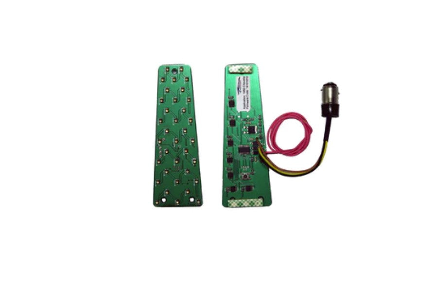 1966 Chevrolet Chevelle, Malibu Advanced Sequential LED Tail Lights ...