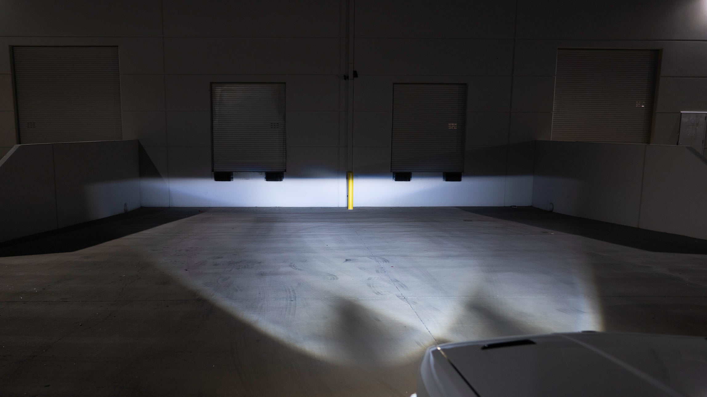 7 Inch LED Headlight - OE7 — Dapper Lighting