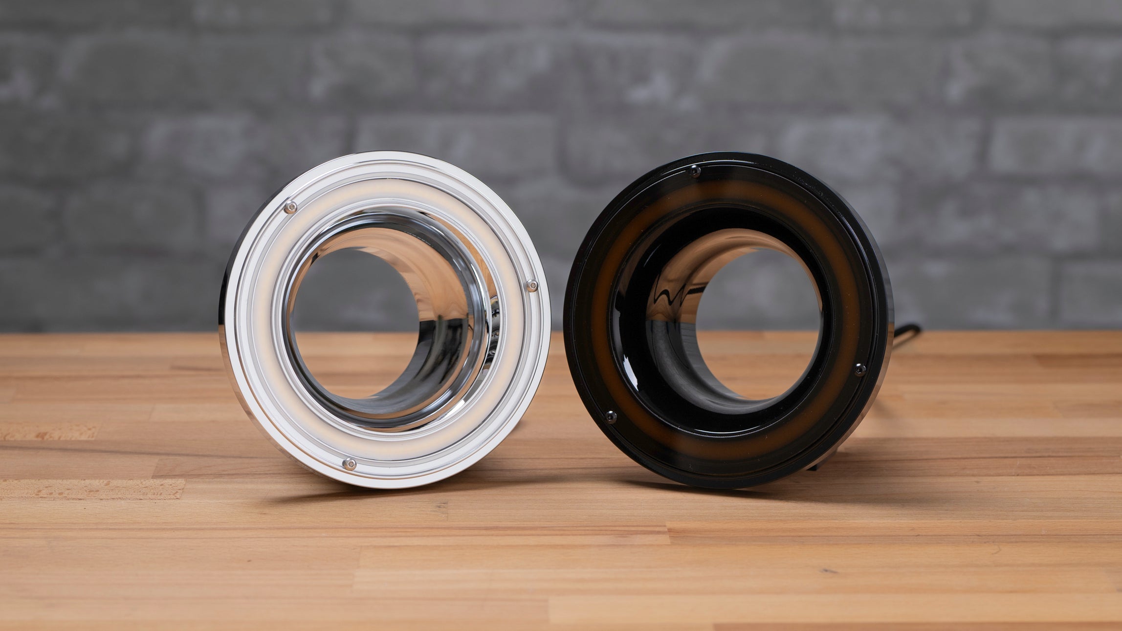 Classic Car LED Headlights & Tail Lights – USA-Built | Dapper Lighting