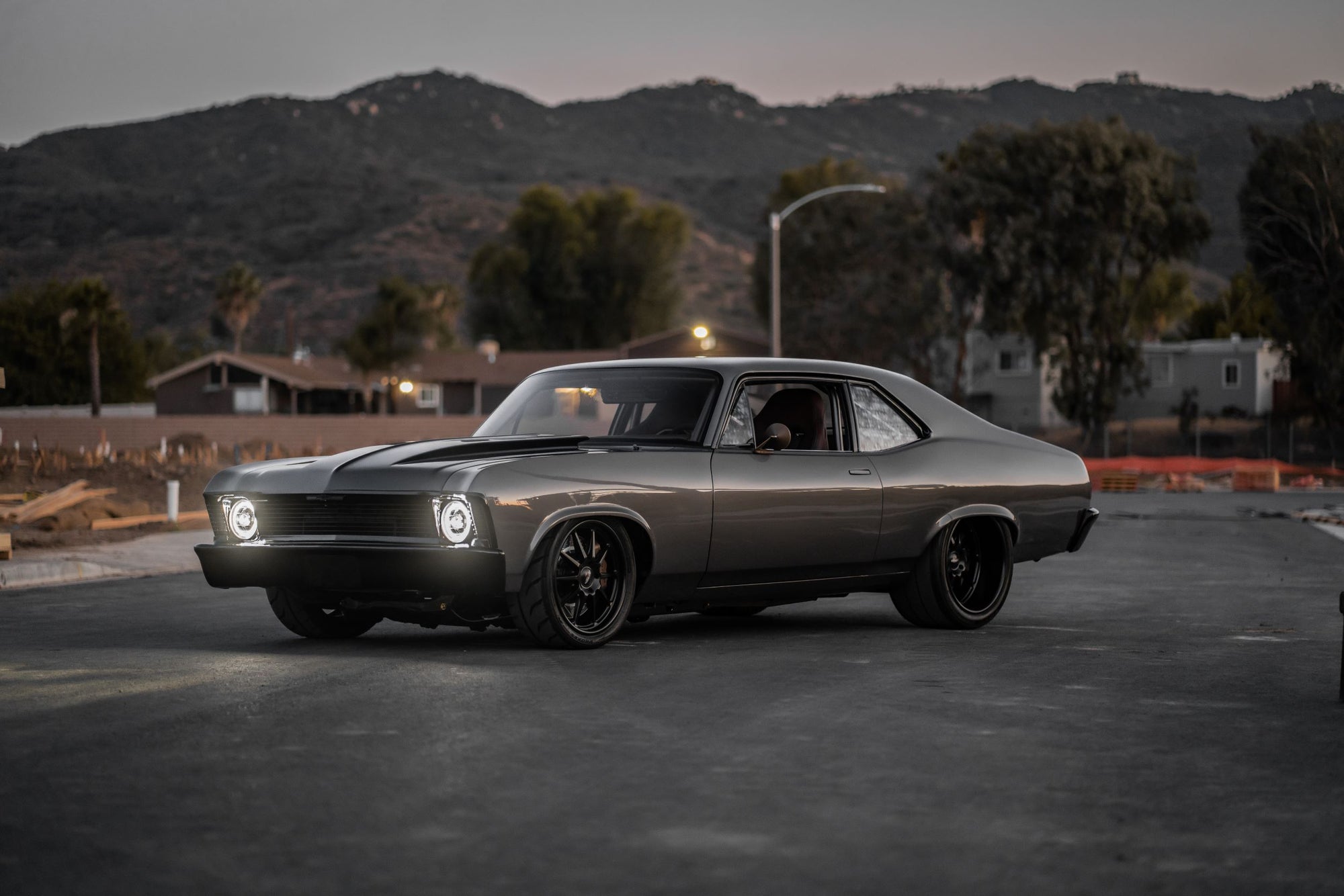 Fog Lights — Dapper Lighting