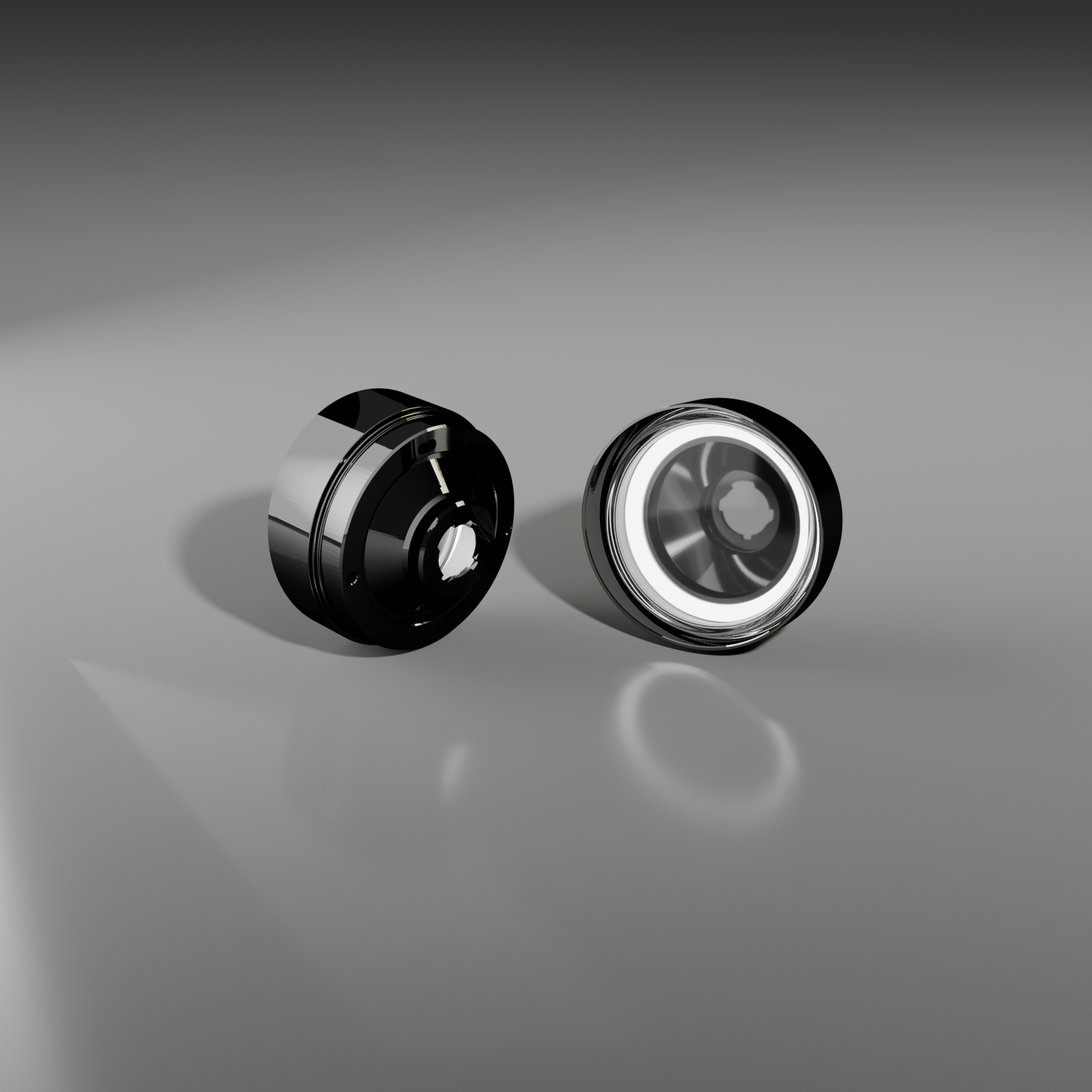 Classic Car LED Headlights & Tail Lights – USA-Built | Dapper Lighting