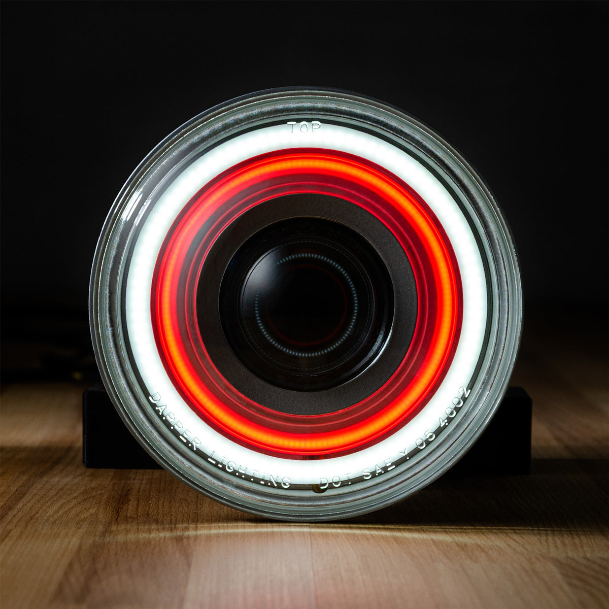 Billet 5.75" Headlight — Dapper Lighting