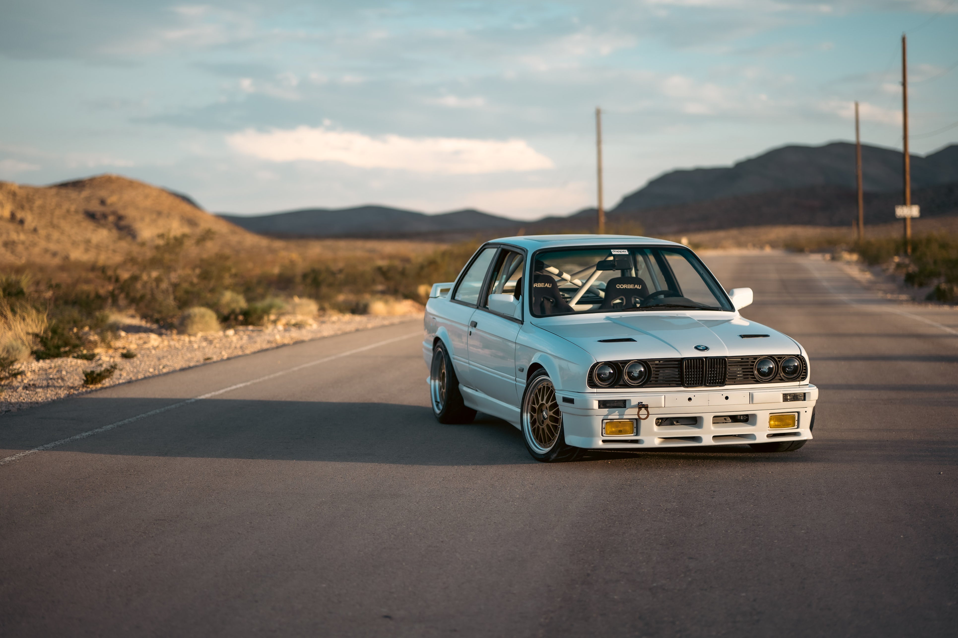 Classic Car LED Headlights & Tail Lights – USA-Built | Dapper Lighting