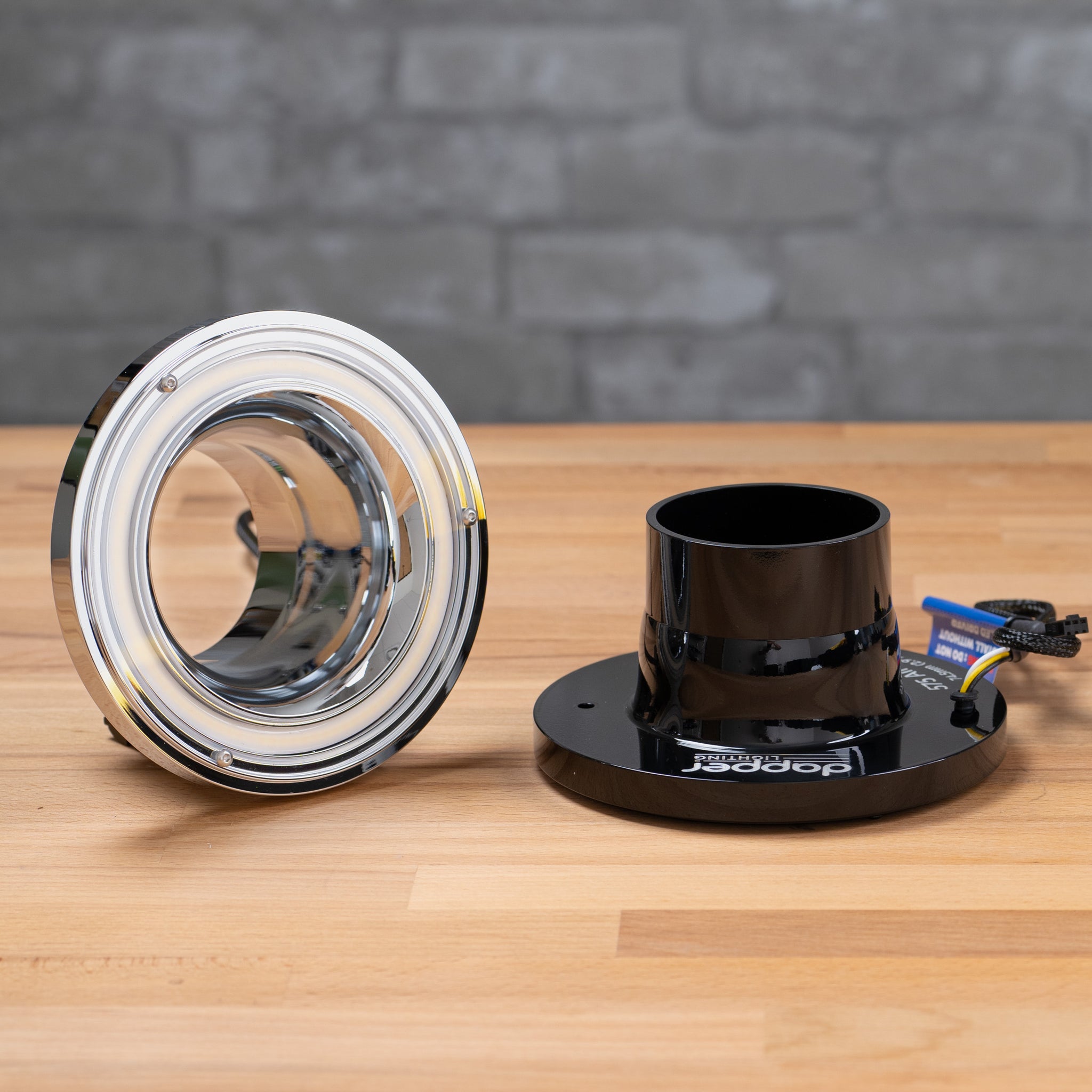 5.75 inch — Dapper Lighting