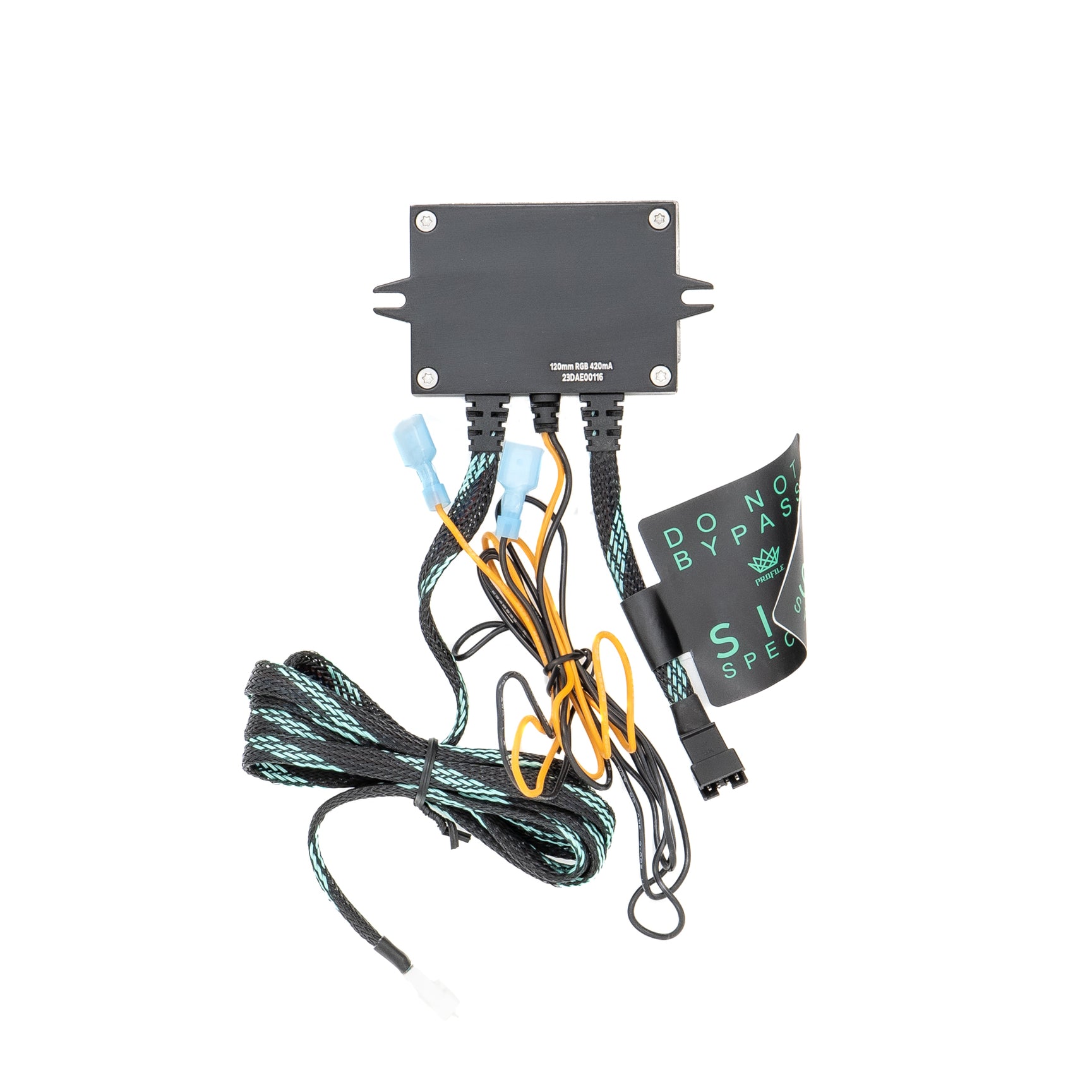 Single Replacement Driver — Dapper Lighting