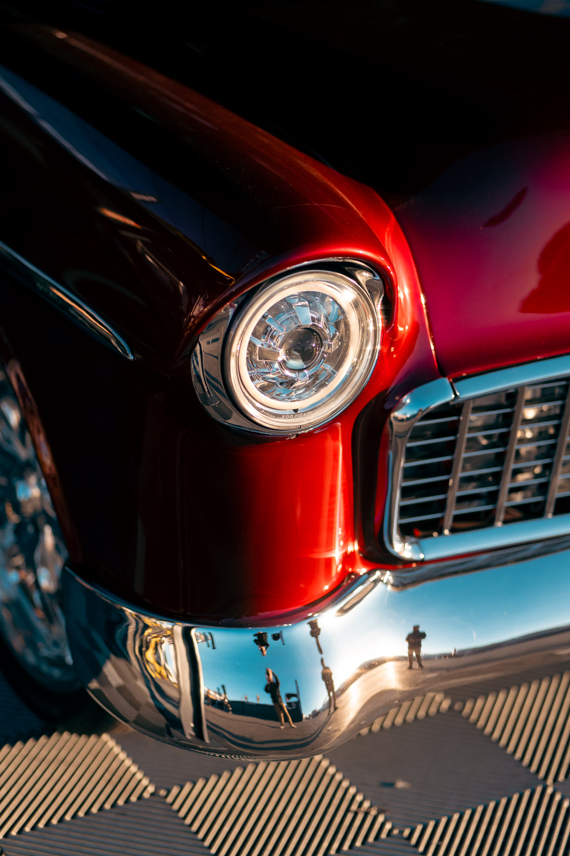 Classic Car LED Headlights & Tail Lights – USA-Built | Dapper Lighting