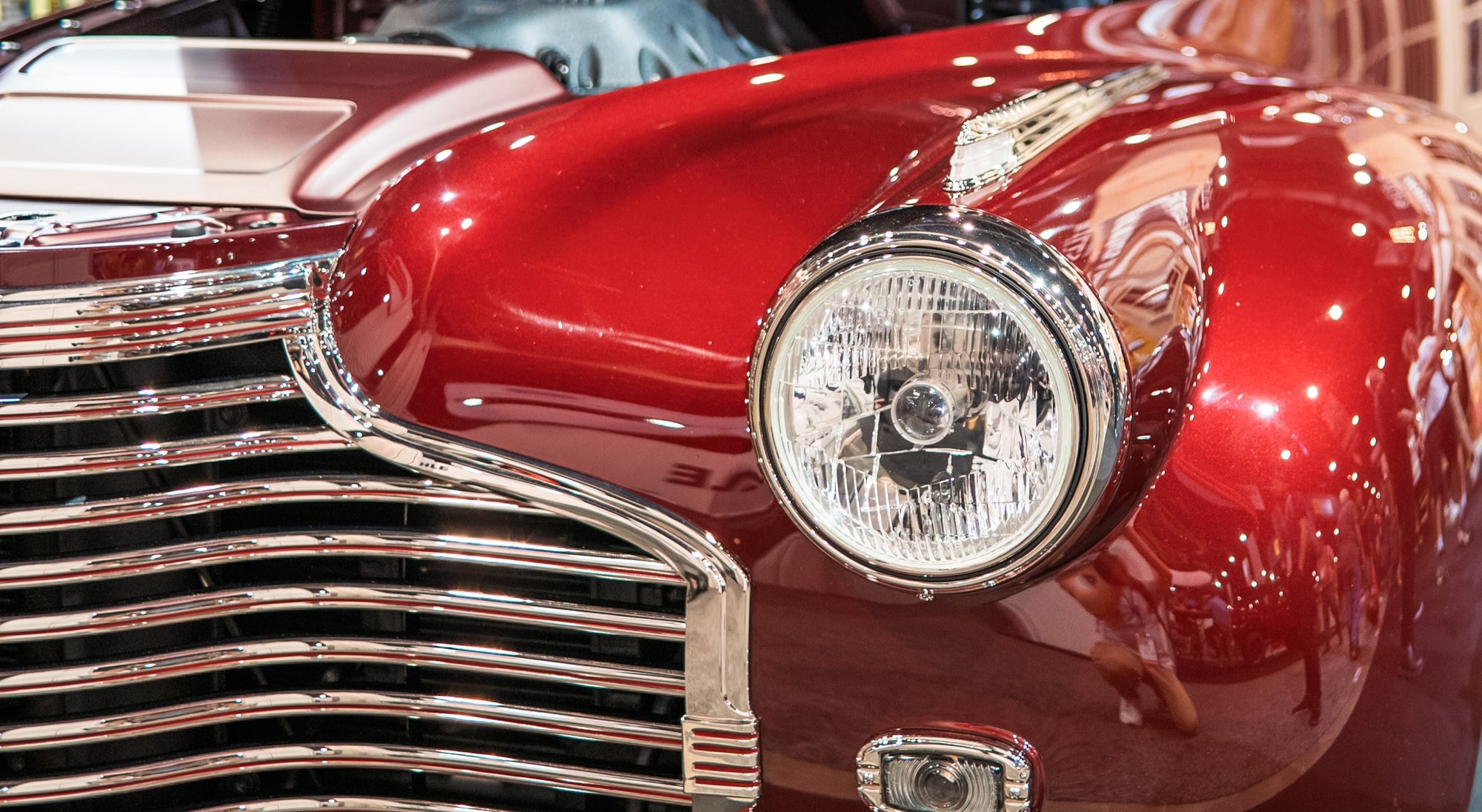 Dapper Lighting- The Most Trusted Name in Classic Car Lighting