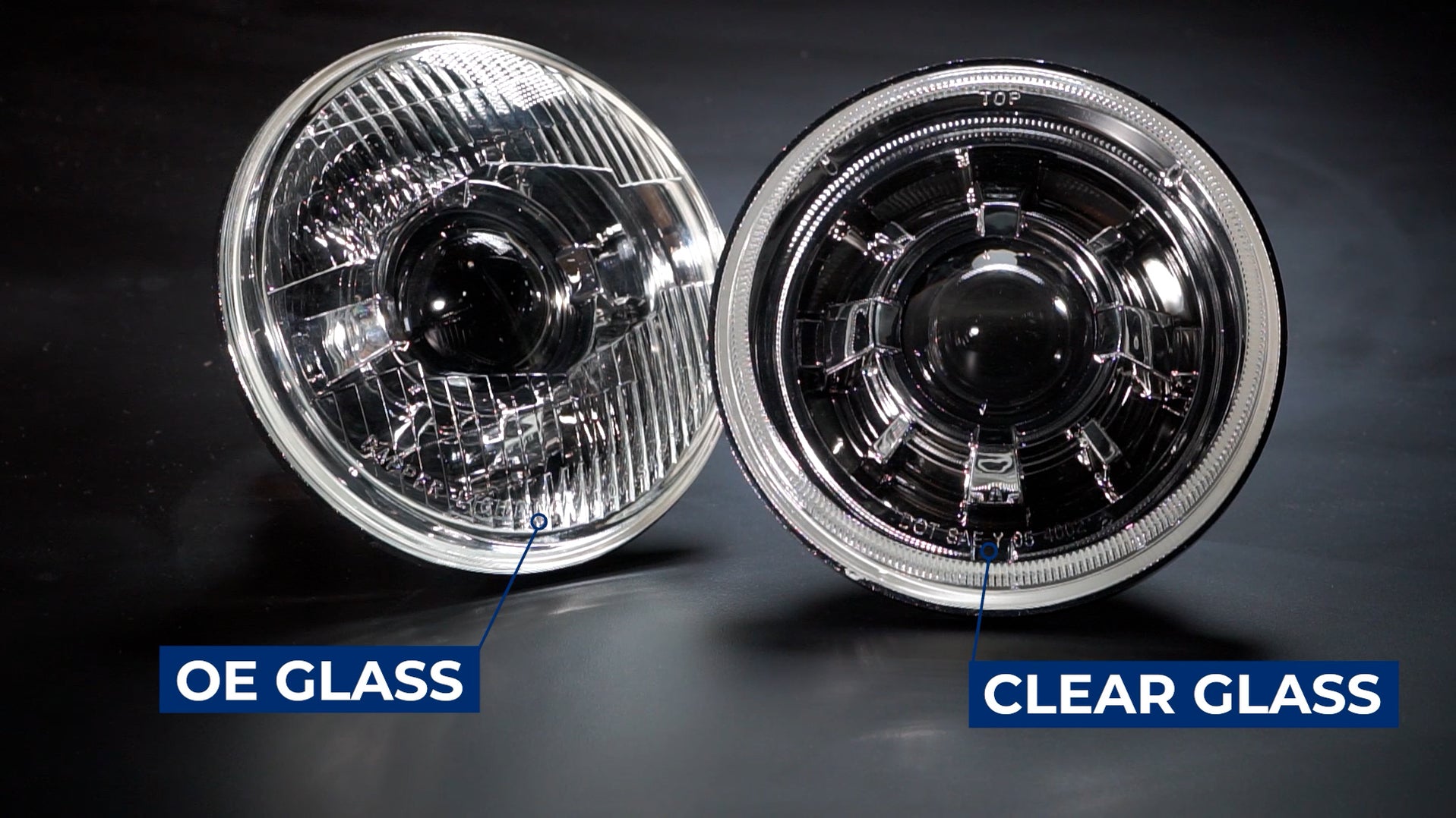 Headlight Options Explained — Dapper Lighting
