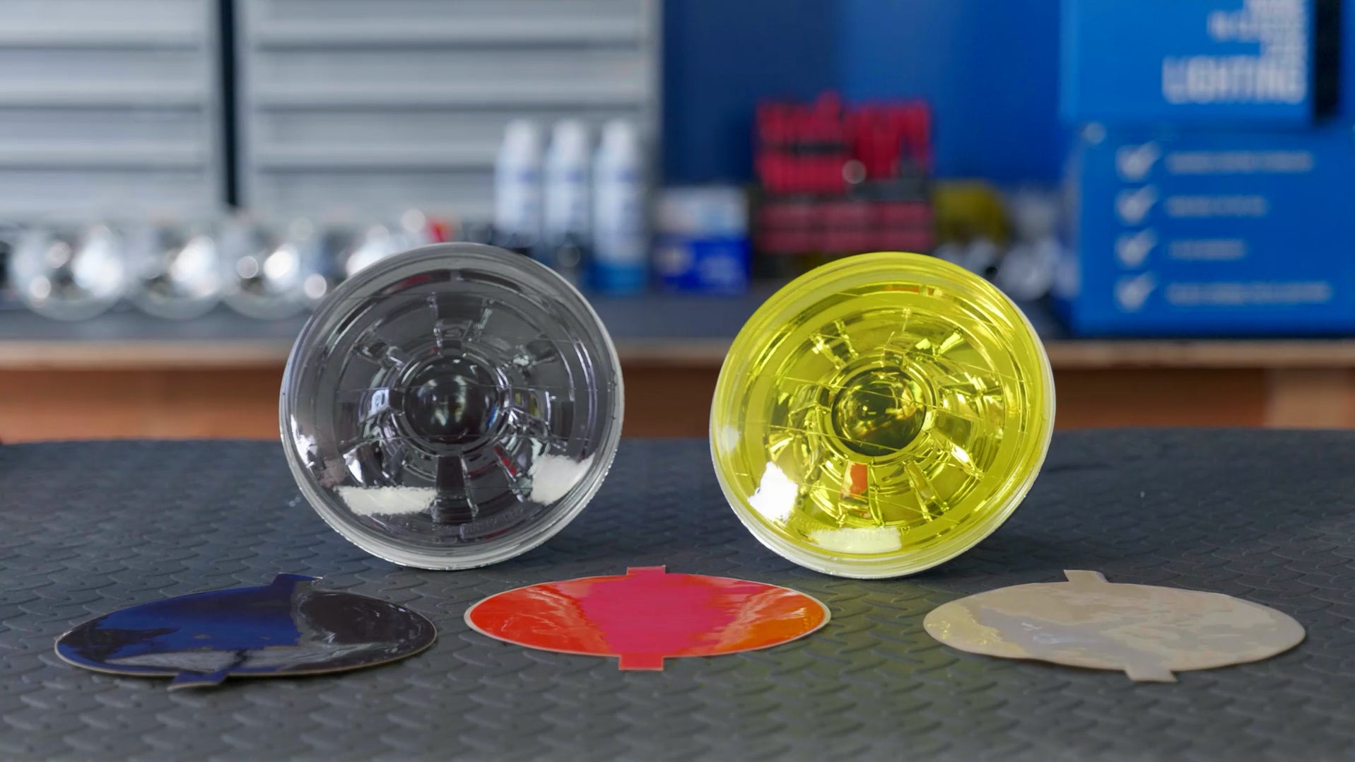Headlight Options Explained — Dapper Lighting