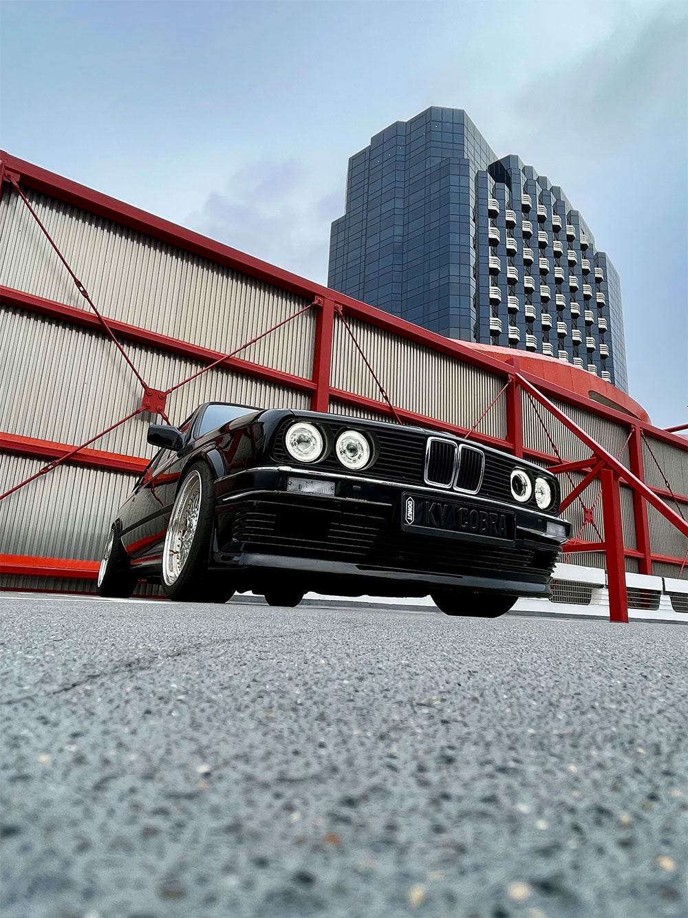 Classic Car LED Headlights & Tail Lights – USA-Built | Dapper Lighting