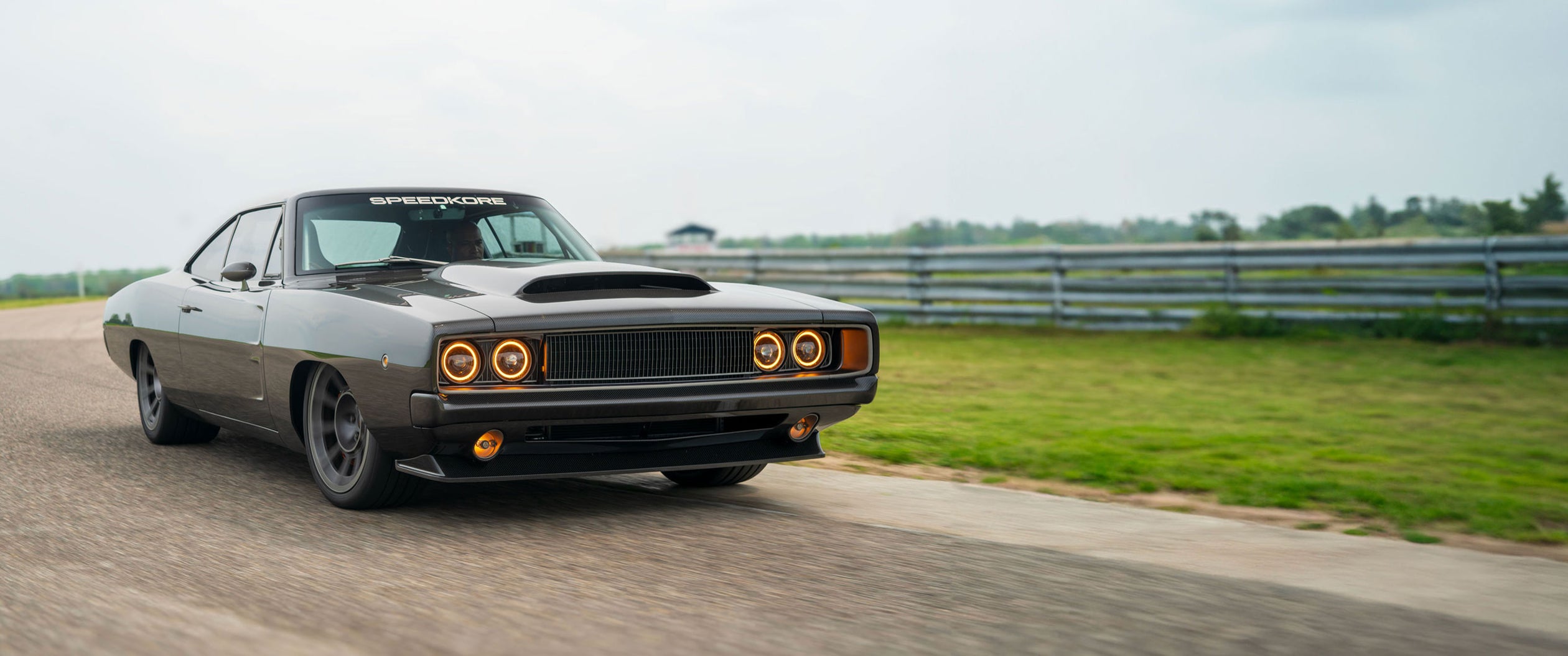 Classic Car LED Headlights & Tail Lights – USA-Built | Dapper Lighting