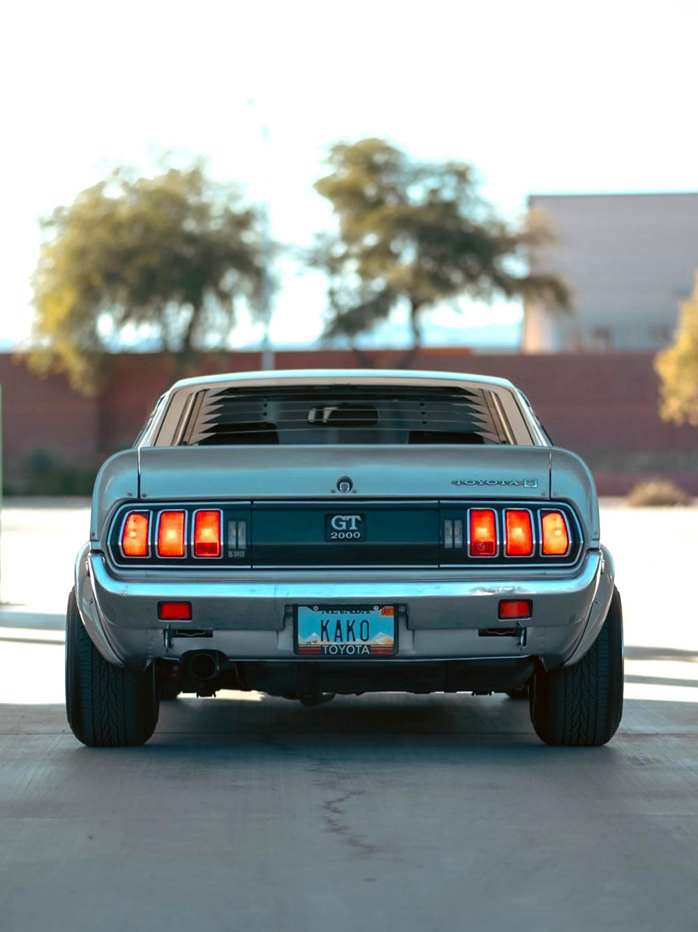 Classic Car LED Headlights & Tail Lights – USA-Built | Dapper Lighting