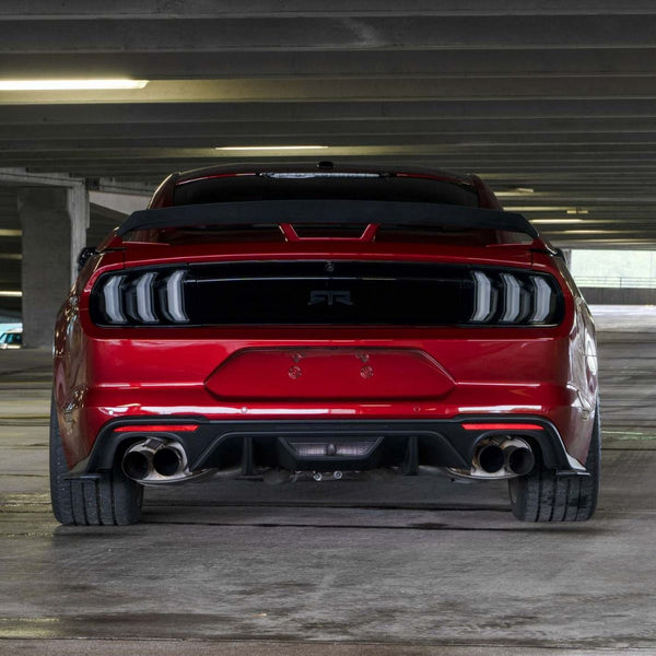 2015 - 2023 Ford Mustang LED Tail Lights (Pair) – Dapper Lighting