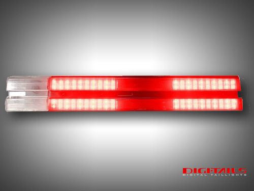 1983 - 1987 Buick Grand National Sequential LED Tail Lights — Dapper Lighting