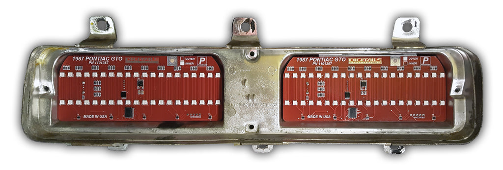 Simple LED Replacement Board — Dapper Lighting