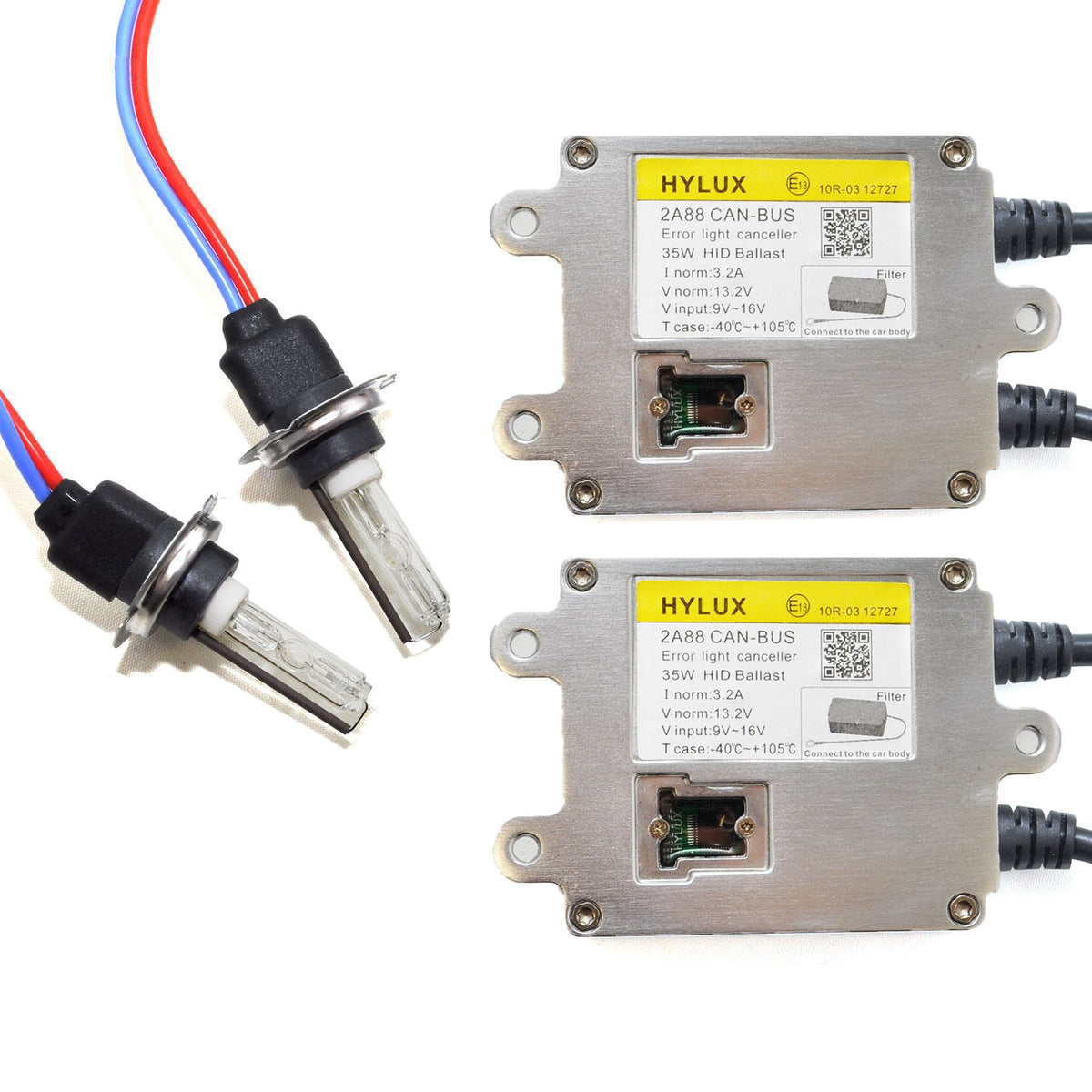 V1/V2 Bulb Upgrade (Pair) — Dapper Lighting