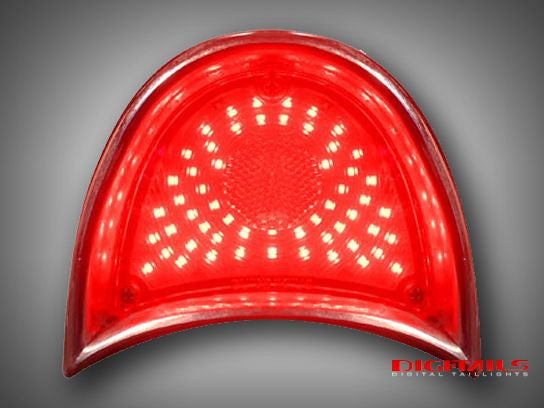 1957 Chevrolet Tri-Five Sequential LED Tail Lights — Dapper Lighting