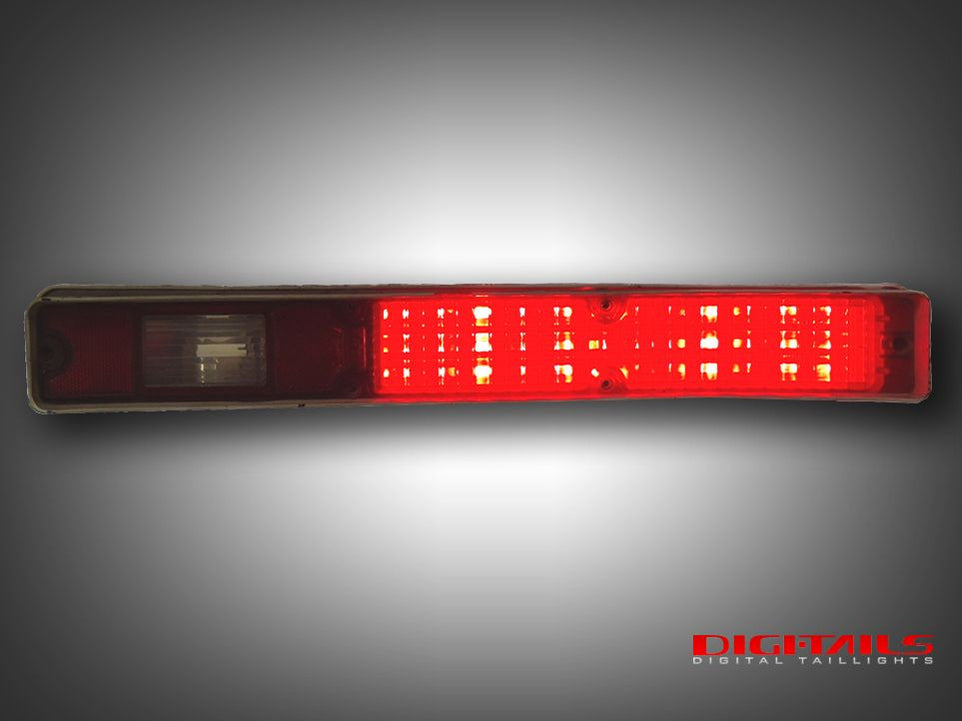 1972 Buick Skylark Sequential LED Tail Lights — Dapper Lighting