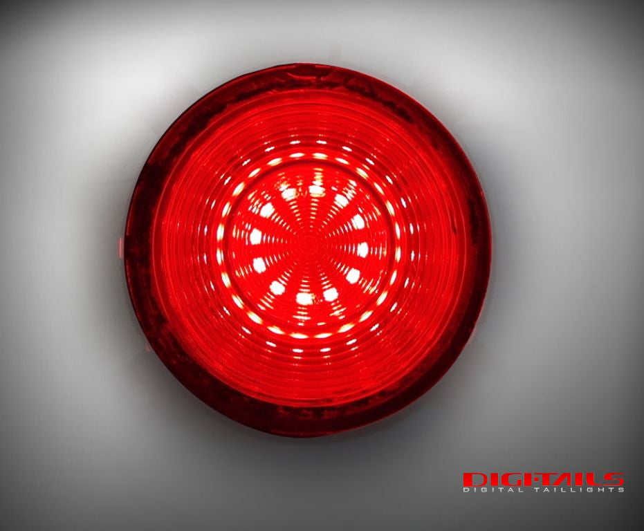 1972 - 1974 Plymouth 'Cuda Sequential LED Tail Lights — Dapper Lighting