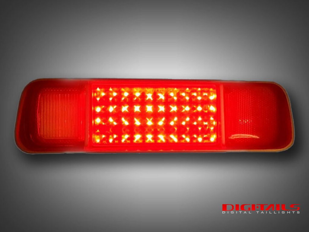 Simple Tail Lights — Dapper Lighting