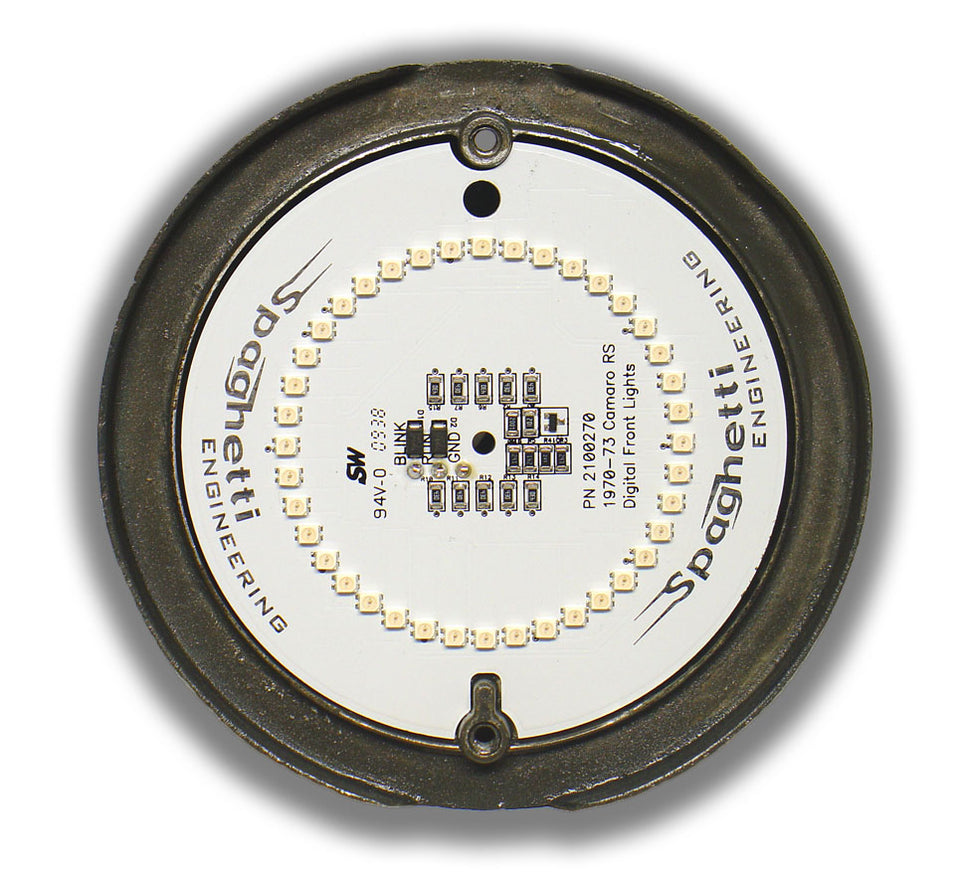 Simple LED Replacement Board — Dapper Lighting